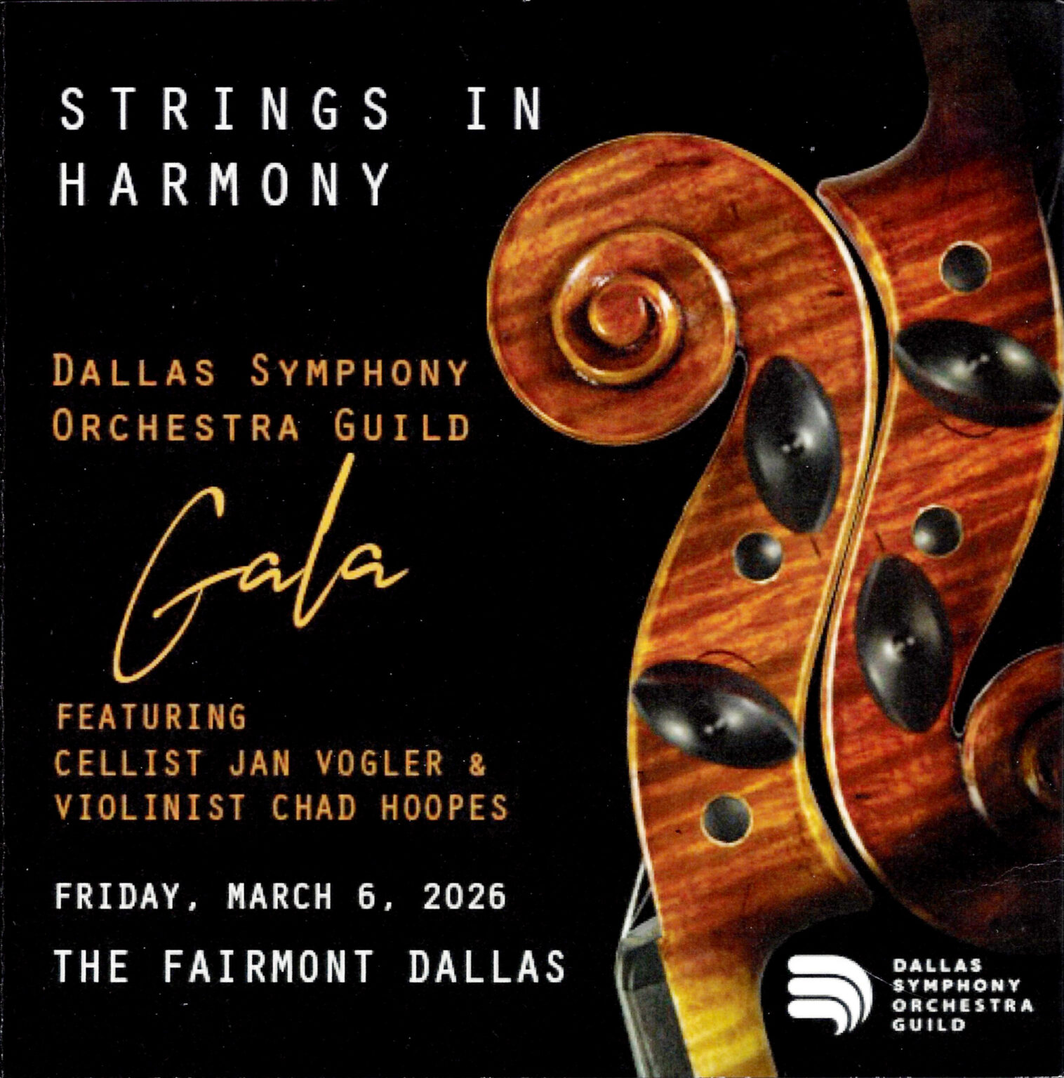 Gala – The Dallas Symphony Orchestra Guild